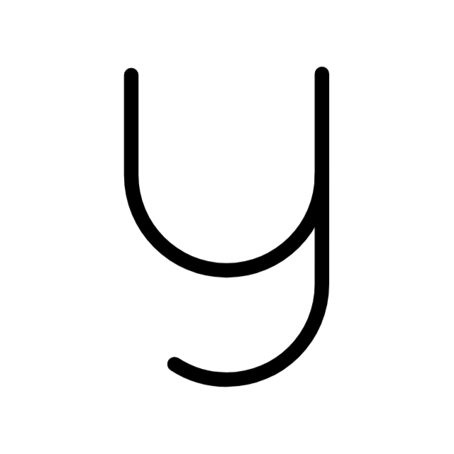 Letter Y Animated Icon Free Education Animated Icon