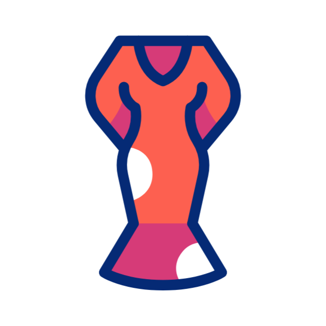 Regional Costume Animated Icon Free Fashion Animated Icon