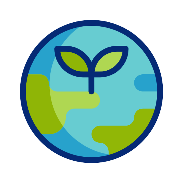 Eco Earth Animated Icon Free Ecology And Environment Animated Icon